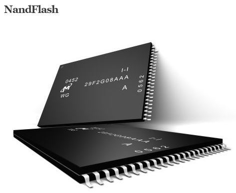 NorFlash、NandFlash、eMMC比较区别 | MCU加油站