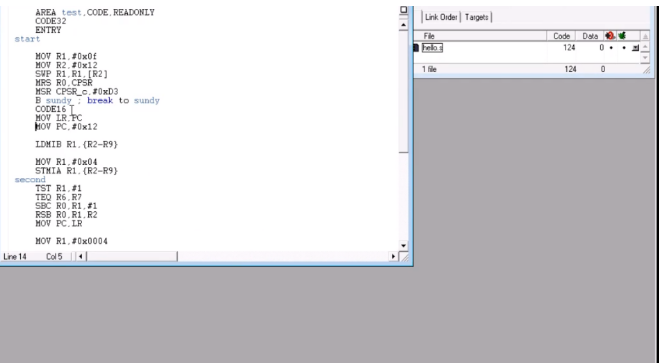 ARM学习之常用的伪指令详解 | MCU加油站