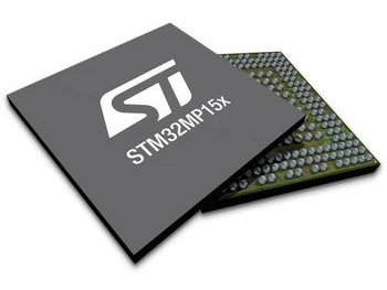 STM32MP15x在泛在电力物联网中的应用 | MCU加油站