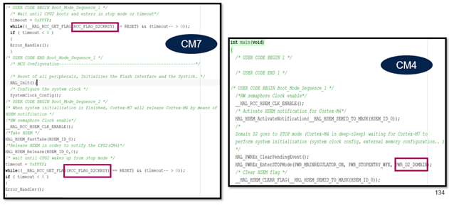 STM32H7双核CM4作为Master初始化系统 | MCU加油站