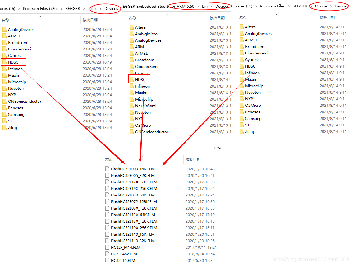 华大MCU之六：SEGGER Embedded Studio及Ozone使用Jlink调试 | MCU加油站