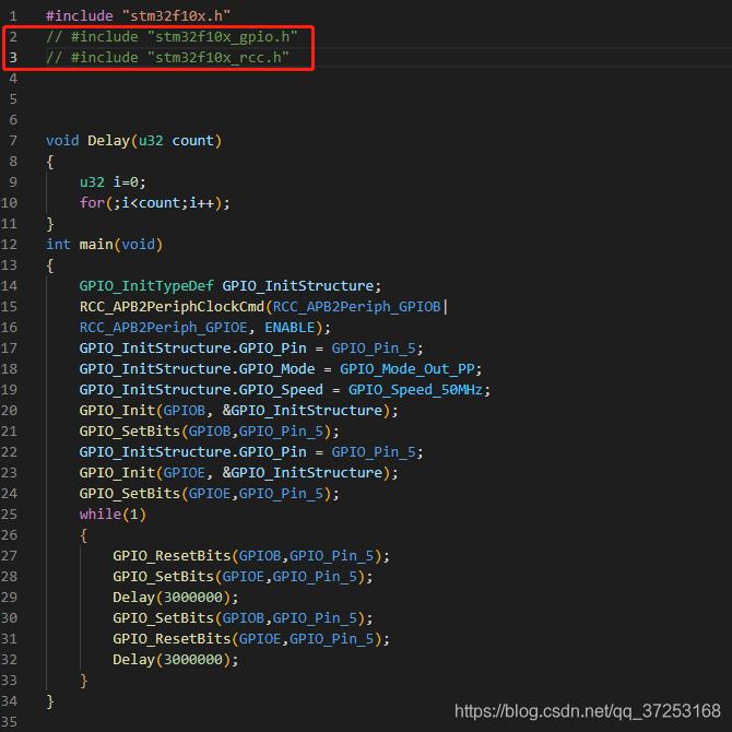 VSCODE编写STM32代码配置 | MCU加油站