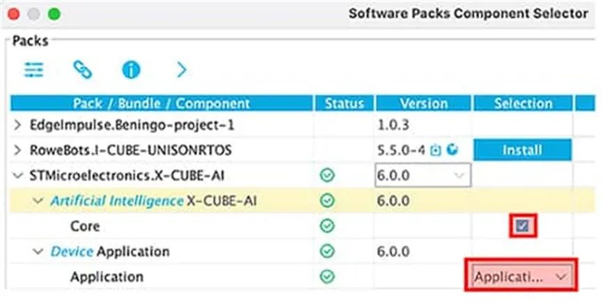 想在STM32 MCU上部署机器学习模型？这份入门教程，让你一学就会~ | MCU加油站
