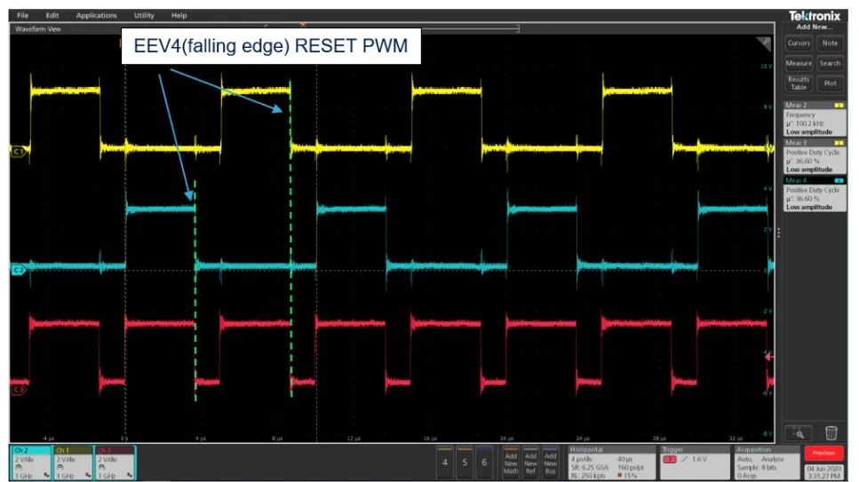 工程师笔记 | STM32G474 HRTIME PWM 丢波问题分析与解决 | MCU加油站