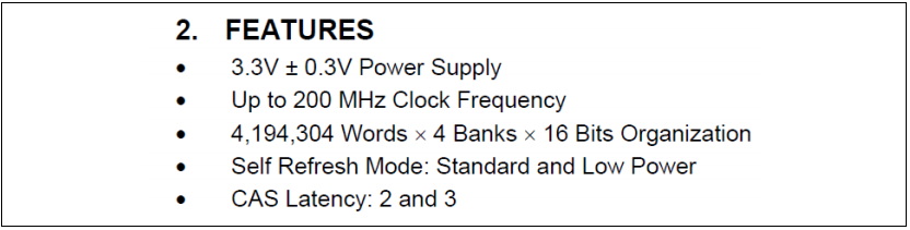 AT32 MCU SDRAM控制器的使用 | MCU加油站