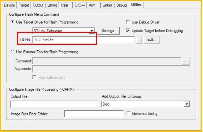 单片机Flash自检和添加CRC常见方法 | MCU加油站