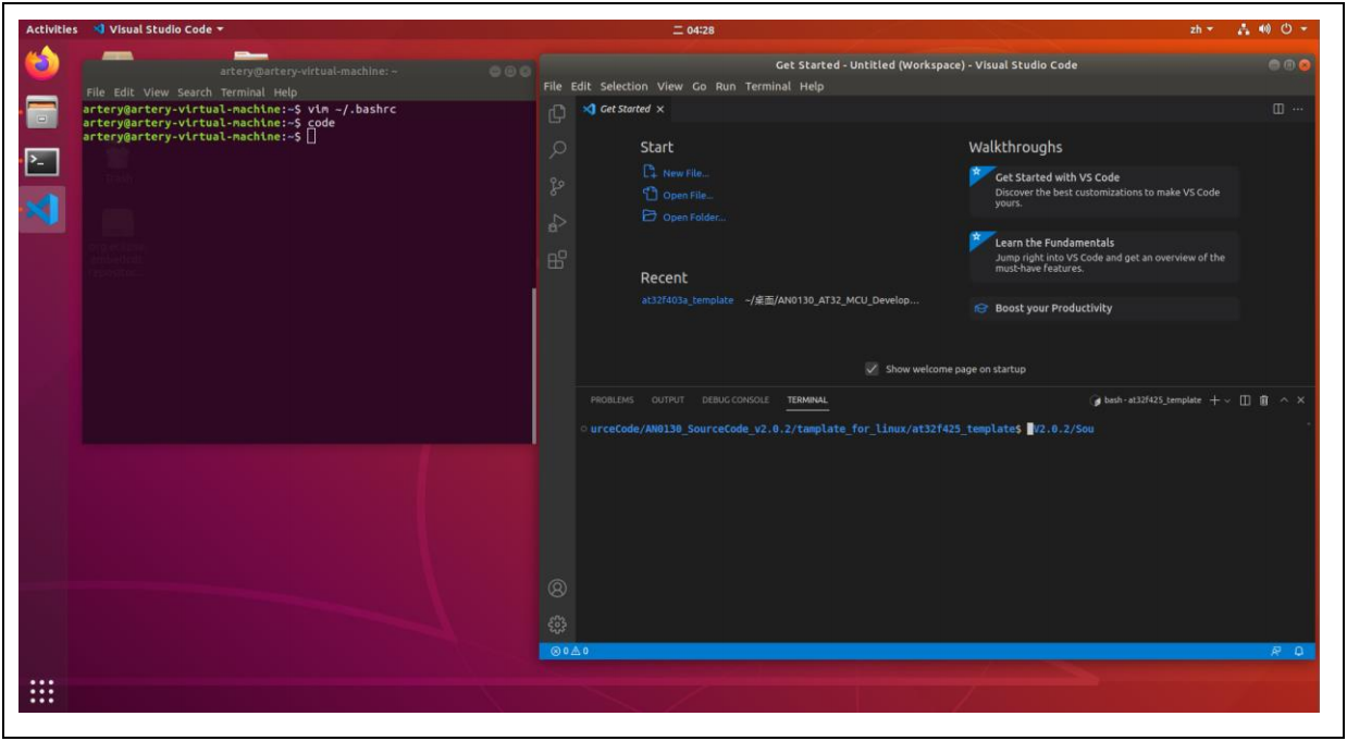 如何使用VSCode开发/编译/下载/调试AT32 MCU | MCU加油站