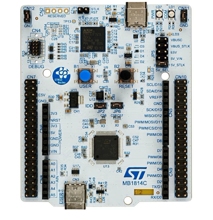 STM32H5系列上新： 256/512 KB闪存新产品兼具高性能和成本优势 | MCU加油站