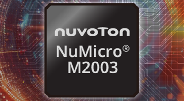 新唐科技推出基于Arm® Cortex®-M23内核的32位微控制器M2003系列 | MCU加油站
